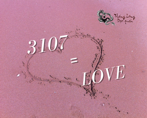 Luận giải ý nghĩa số 3107? Khám phá thông điệp phía sau các con số