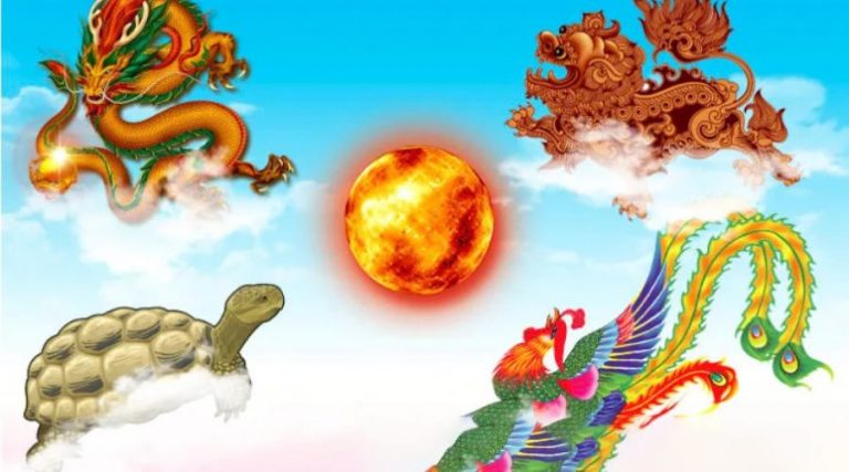 Tứ linh là gì? Ý nghĩa về tứ linh trong phong thủy