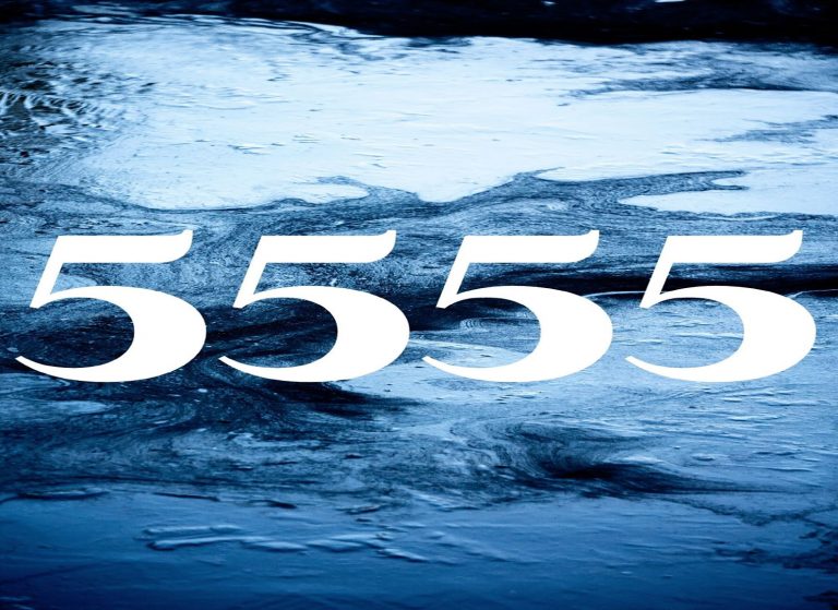 Ý nghĩa con số 5555. Hướng dẫn luận giải hung cát số 5555