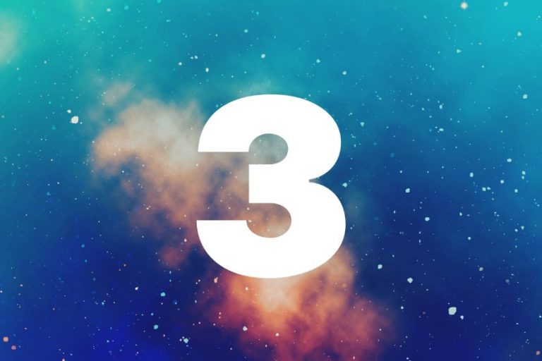 Đỉnh cao số 3 trong Thần số học: Vui vẻ nhưng chớ dễ dãi