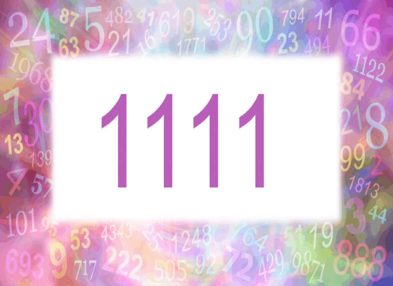Ý nghĩa số 1111 trong phong thủy? Số thiên thần 1111 mang ý nghĩa gì