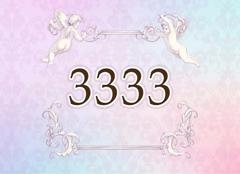 Giải mã #5 ý nghĩa số 3333 chuẩn xác nhất có thể bạn chưa biết