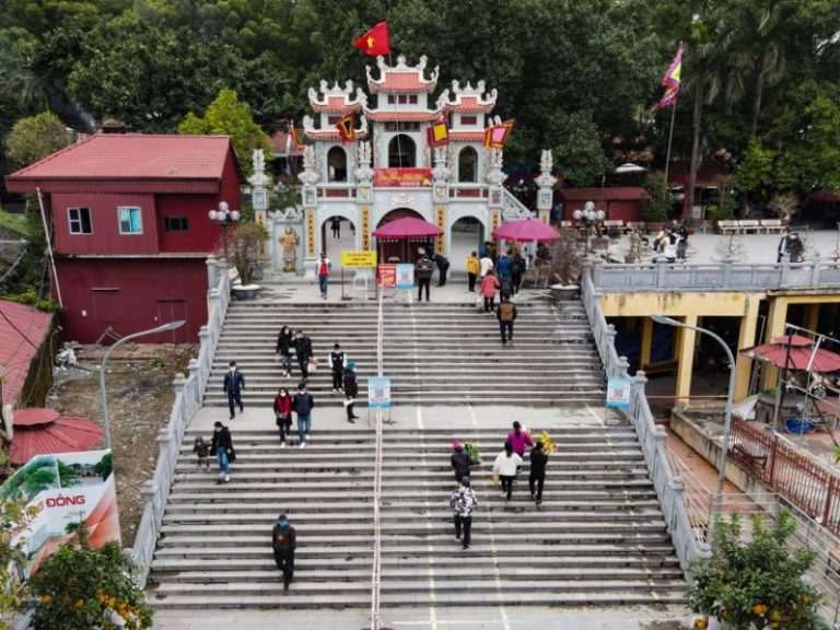 Sự tích đền Bà Chúa Kho và cách xin lộc đền bà Chúa Kho chuẩn nhất