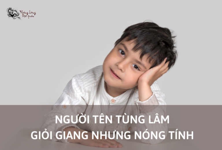 Ý nghĩa tên Tùng Lâm là gì? #7 tên Lâm hay, ý nghĩa nhất năm 2023
