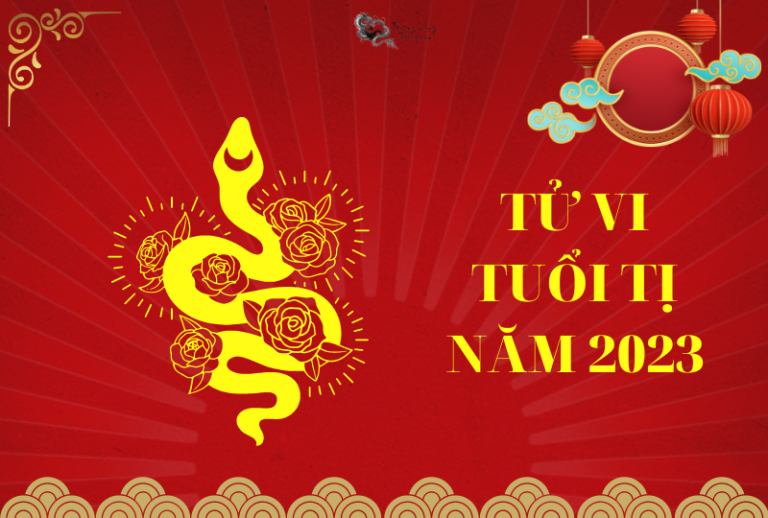 Tử vi tuổi Tị năm 2023 - Dễ va chạm, xung đột nhưng không đáng ngại