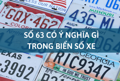 Số 63 có ý nghĩa gì? Luận giải ý nghĩa con số 63 trong sim phong thủy